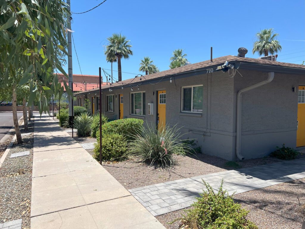 Transitional Housing - Open Hearts Family Wellness
